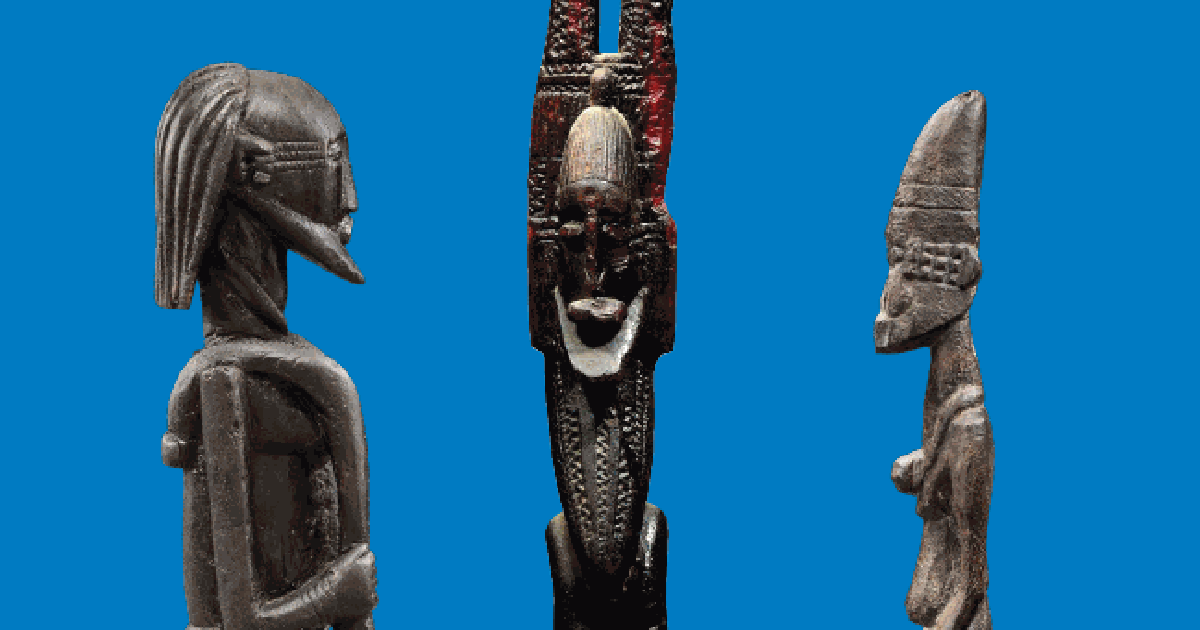 Publication: Soninke - Medieval Soninke Statuary From Mali - EXHIBITION ...